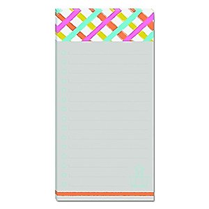 Post-it Super Sticky Notes, 4x8 in, 3 Pads, Assorted Printed Designs (7366-OFF3)