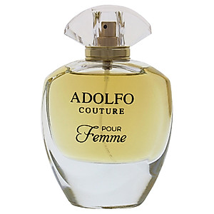 Adolfo Adolfo Couture Pour Femme Women 3.4 oz EDP Spray