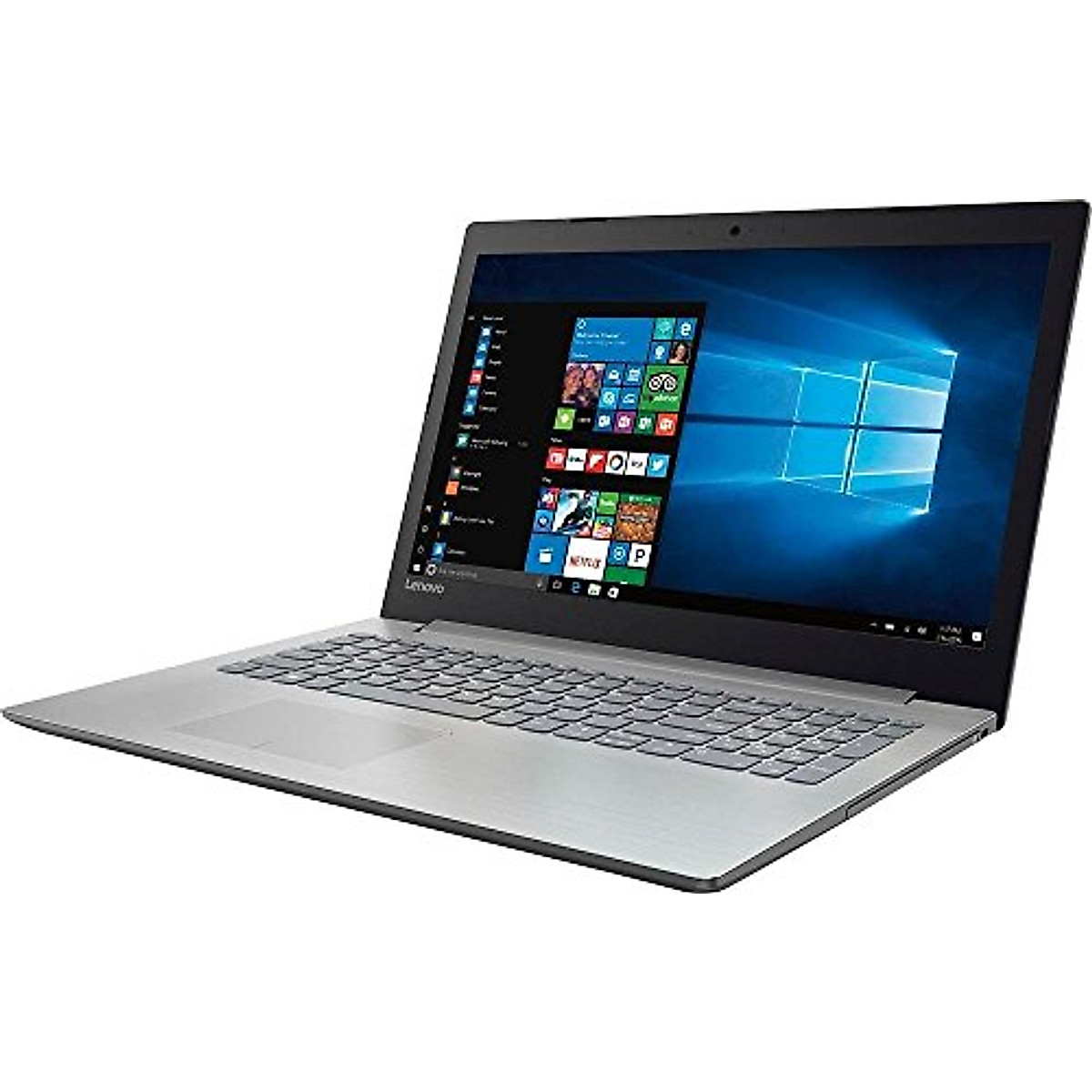 Lenovo 320-15 - 15.6" HD - AMD A12-9720P - 8GB Memory - 1TB Hard Drive - Gray