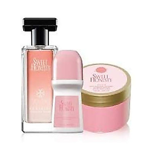 AVON 3 pc Sweet Honesty Gift Set