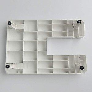 Large Extension Table for Janome 3160QDC,2160DC,2030DC/DX601,DXL603,QXL605