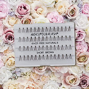 Ardell Individuals False Eye Lashes Short Brown 4 Pack