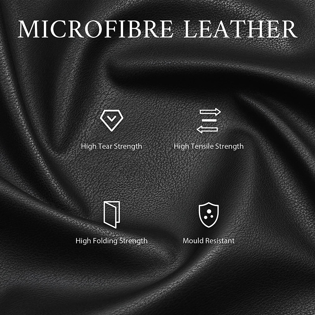 Travelambo Womens Walllet RFID Blocking Bifold Multi Card Case Wallet with Zipper Pocket Genuine Leather (Black)