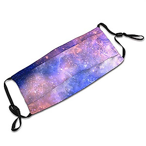 Akabsh Face Bandanas, Adult Breathable Reusable Face Bandanas Windproof Outdoor Bandanas