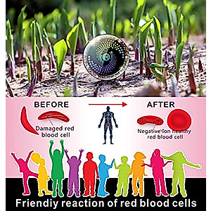 Crystal Diamond Flashing Sticker 6 pcs for Mobile Phones 2021 Latest Model–Anti-R Multi-Layer Protection Cell Phone Stickers, for Smart Phone, Laptops, Tablets, Pad, All Devices