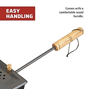 Camp Chef Popcorn Popper