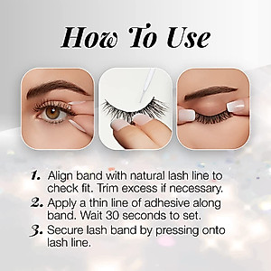 Ardell 3D Faux Mink Lashes 863