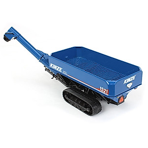 Spec Cast 1/64 Kinze 1521 Grain Cart on Tracks KZE-1336