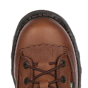 ROCKY BearClaw GORE-TEX® Waterproof 200G Insulated Outdoor Boot, Brown, Size 11.5(ME)