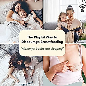 Weaning Breastfeeding Essentials Nipple Covers for Toddler– Breastfeeding Pads Nipple Shields, Reusable Pasties for Weaning Breastfeeding Set, Breast Shields for Nursing (Small, Nude-Brown)