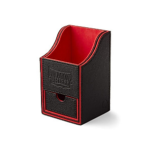 Nest+ 100 - Black/Red
