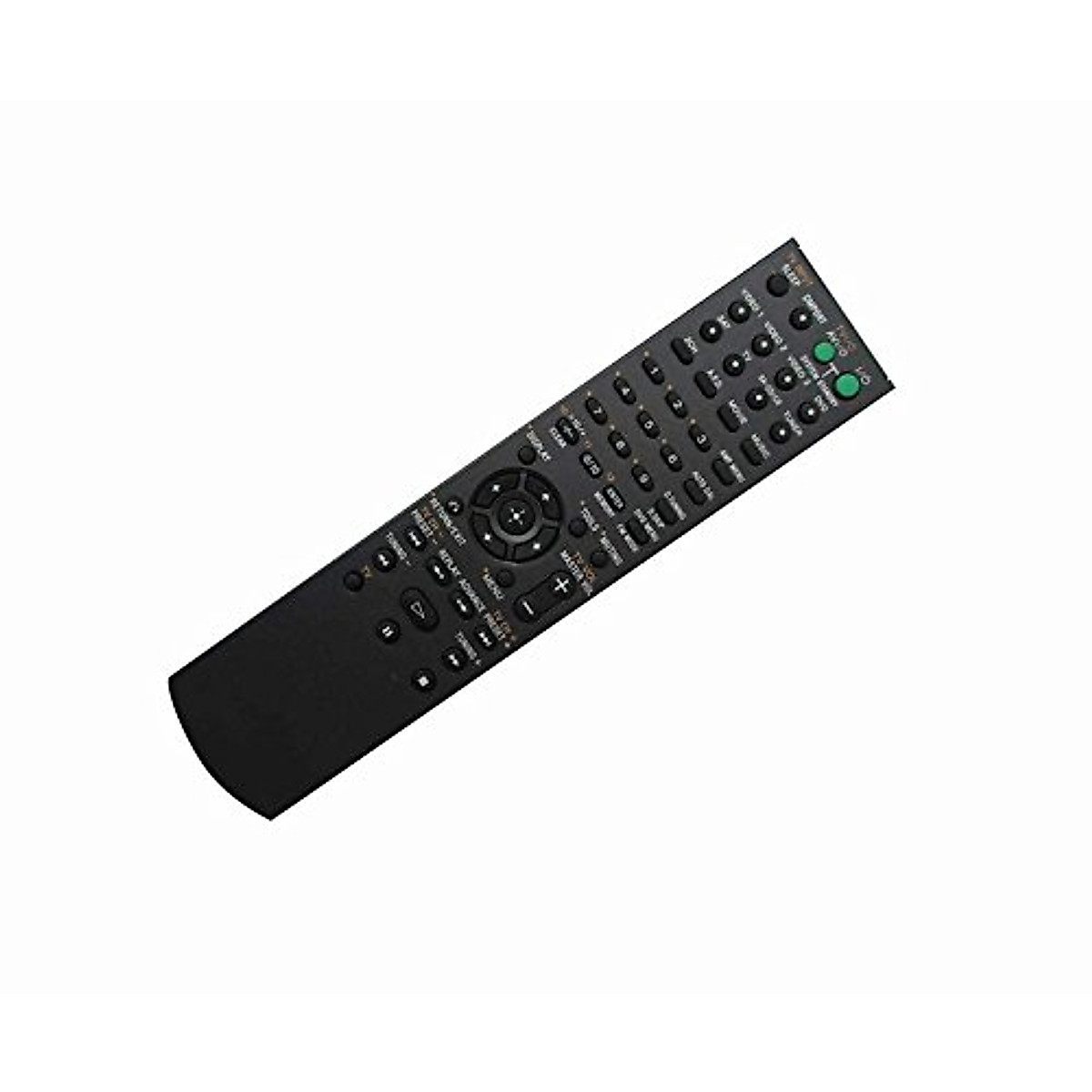 HCDZ Replacement Remote Control Fit for Sony HCD-HDX287WC RM-ADU009 HCD-DX150 DVD Home Theater System