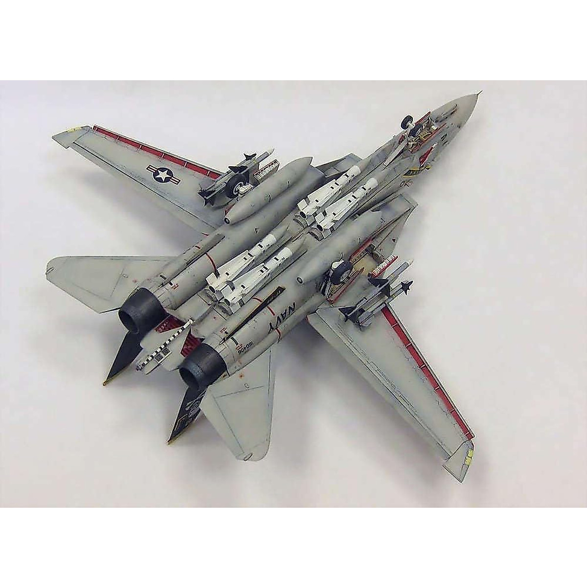 F-14A Tomcat High Vis 1/72 Hasegawa
