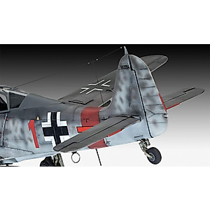 Revell 03874 1:32 Fw190 A-8 'Rammjäger' Plastic Model Kit