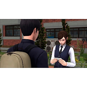 White Day: A Labyrinth Named School - PlayStation 4