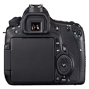 Camera EOS 60D 18 MP CMOS Digital SLR Camera with with 18-55SII Kit Lens, Memory Card Digital Camera (Size : NO with Lens)