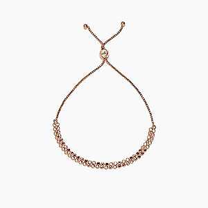 Pura Vida Bracelets Pack Rosie Coin & La Concha Bracelet Stack - Set of 3 Stackable Bracelets for Women, Summer Accessories & Cute Bracelets for Teen Girls - 1 Chain Bracelet & 2 String Bracelets