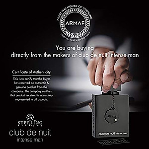 ARMAF Club De Nuit Intense Men Eau De Parfum, 150ml