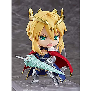 Fate/Grand Order: Lancer/Altria Pendragon & Dun Stallion Deluxe Nendoroid Action Figure