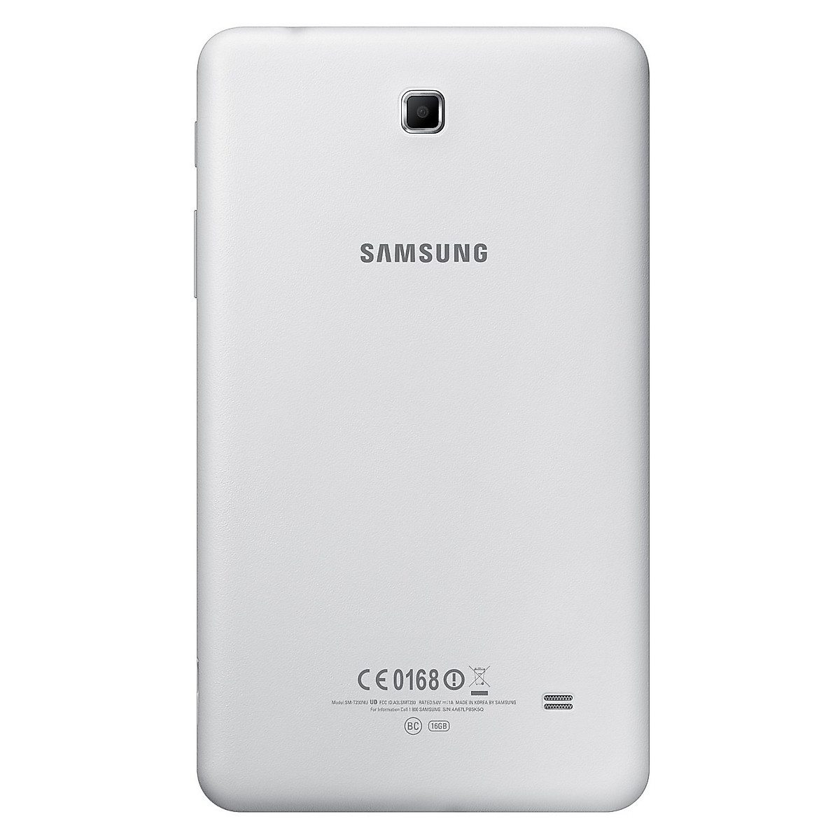 SAMSUNG Galaxy Tab 3 16 GB Tablet - 7 - Sprint Nextel - 4G - Qualcomm Snapdragon S4 1.70 GHz - White SM-T217SZWASPR