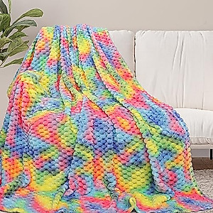 Soft Blanket Throw Lightweight Throw Blanket Throw Blanket for Bed