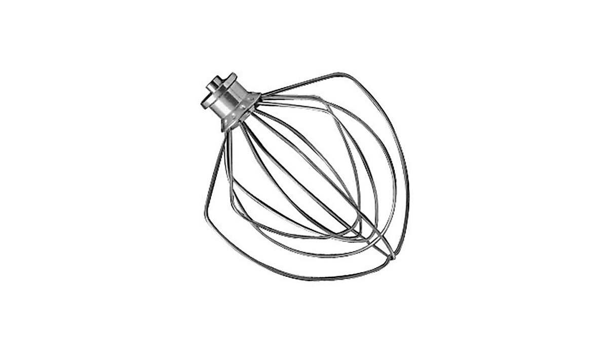 KitchenAid 6-Wire Whip | Stand Mixer Accessory