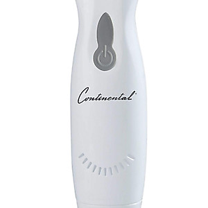 Continental Electric CE22841 Hand Blender, One Size, White