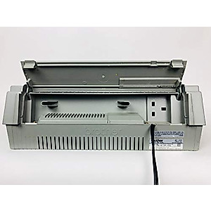 Brother Model WP-760D Word Processor Gray Electric Typewriter