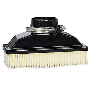 HIFROM Air Filter Compatible with Kawasaki FR541V FR600V 4-Cycle Engines 11013-0727 11013-7050 99999-0383 MTD KM-11013-0727 Lawn Mower Air Cleaner (Pack of 3)