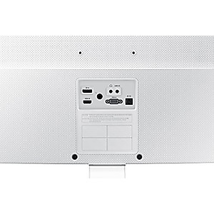 Samsung 27-Inch Curved Screen LED-Lit Monitor (S27E591C)