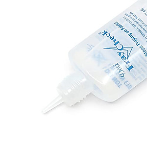 Dritz Fray Check Liquid, 3/4 Fluid-Ounce, 1 Count, Clear Seam Sealant, 0.75, 7 Fl Oz