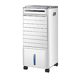 Portable air conditioner,3-IN-1 Air Cooler,cooling fan,120°Oscillation,Clean air,wide angle blower,move silently,ac unit for bedroom,humidifier,power saving,suitable for bedroom,office,RV
