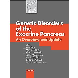 Genetic Disorders of the Exocrine Pancreas: An Overview (Update of Pancreatology, 2001, 5)