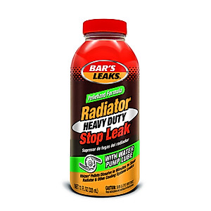 Bar's Leaks PLT11 Pelletized HD Radiator Stop Leak - 11 oz.
