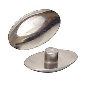 To the Least of These Tungsten Canopy Weight, 2.5 oz., Easily Add Weight and Maintain Your Center of Gravity, Tungsten Weights