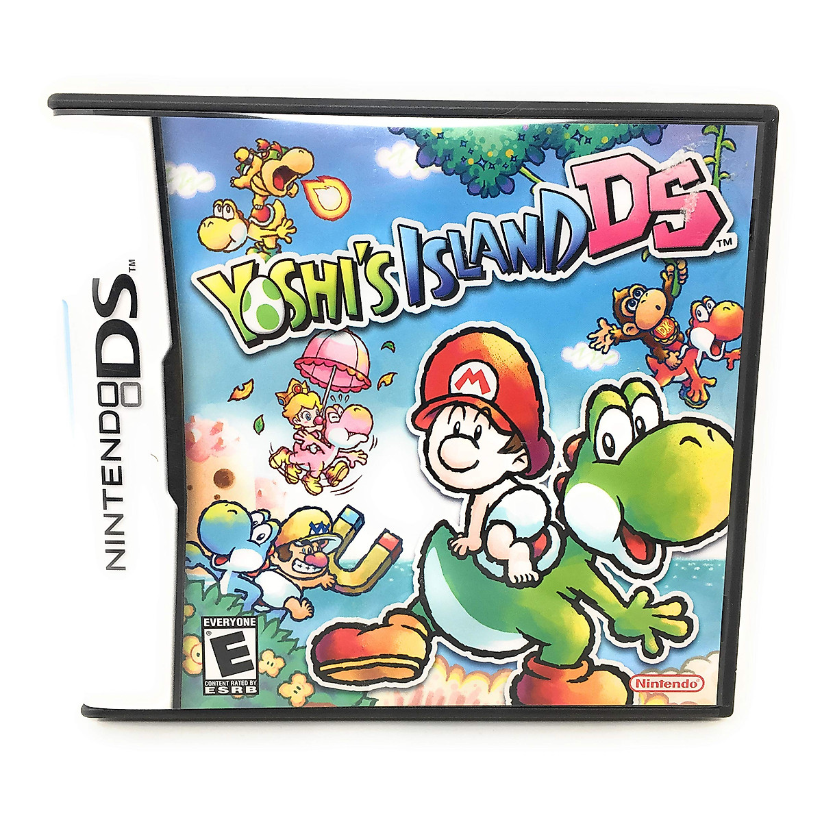 Yoshi's Island DS