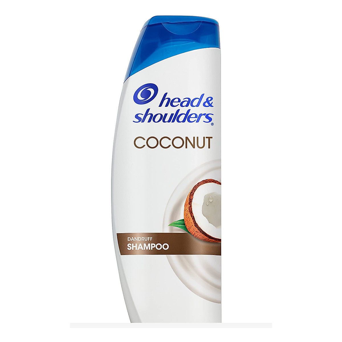 Head & Shoulders Coconut Daily-Use Anti-Dandruff Shampoo, 13.5 fl oz