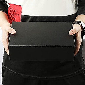 PACKHUB Gift Box with Magnetic Closure Lid 12" X 6" X 4" Luxury for Gift Packaging, Bridesmaid Proposal Box, Magnetic Gift Box for Gifts…