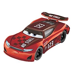 Disney Cars Toys Movie Die-cast Character Vehicles, Miniature, Collectible Racecar Automobile Toys Based on Cars Movies, For Kids Age 3 and Older