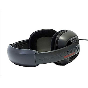 v-MOTA Earpads Compatible with Plantronics GameCom 780 & GameCom 367 & GameCom 377 & GameCom 777 Headset, Nondestructive Sound,Replacement Cushions Repair Parts