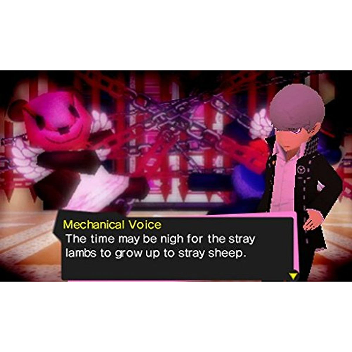 Persona Q: Shadow of the Labyrinth - Nintendo 3DS Standard Edition