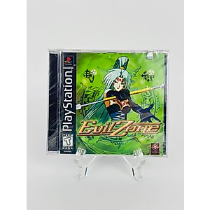 Evil Zone - PlayStation