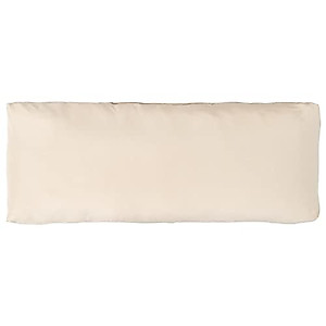 imasay Pallet Cushions 3 pcs Sand Polyester