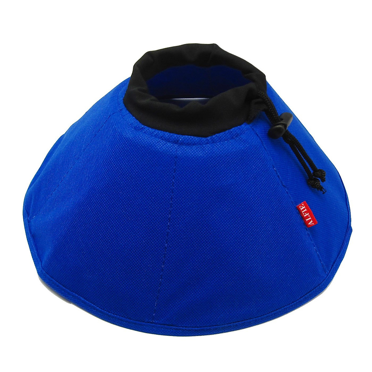 Alfie Pet - Cobalt Recovery Collar (for Dogs & Cats) - Color: Blue, Size: L