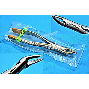 New Heavy Duty Premium German Dental Extracting Extraction Forceps No 150 Dental Instruments Extracting Forceps