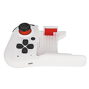 Gamepad, Upper Cellphone Game Controller Need Activation ABS BLE 160 Hours/HID 40 Hours Working Time for Android/iOS