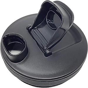 Genuine Nutri Ninja 2-Pack 12oz Tritan Cup w/Spout Lid for Auto-iQ BL450 BL456 BL480 BL482 BL490 BL494 BL641 BL680 BL681 BL682 BL687 BL2012 BN750 BN800 BN805 NN102 Blender