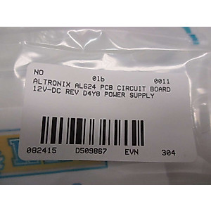 NEW ALTRONIX AL624 PCB CIRCUIT BOARD REV D4Y8 POWER SUPPLY D509867