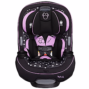 Disney Baby Grow and Go™ All-in-One Convertible Car Seat, Midnight Minnie