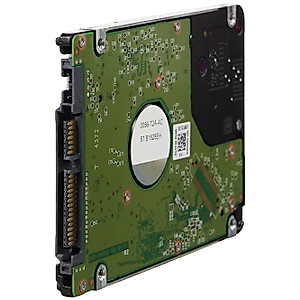 WD Blue WD5000LPZX 500 GB Hard Drive - 2.5" Internal - SATA (SATA/600)